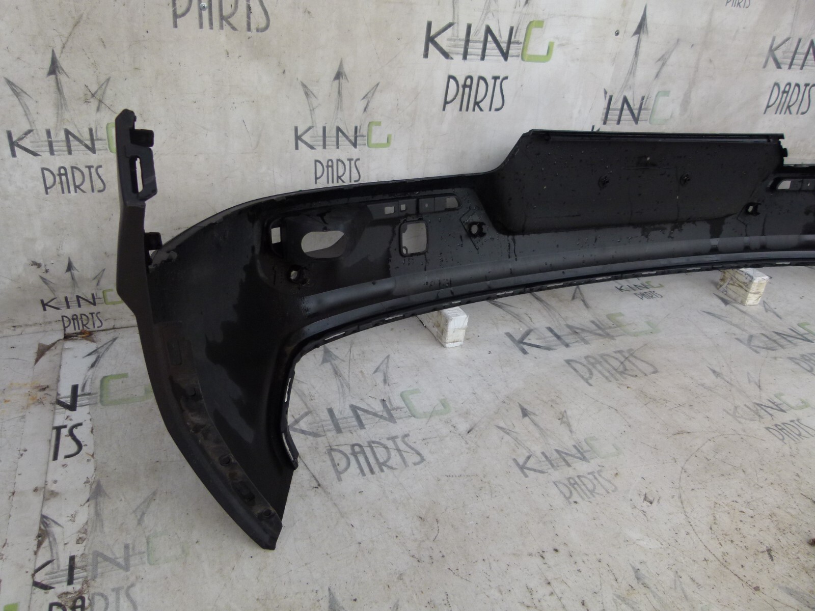 VOLVO XC40 2018-2019 REAR BUMPER LOWER SECTION PDC GENUINE 31449333 # ...