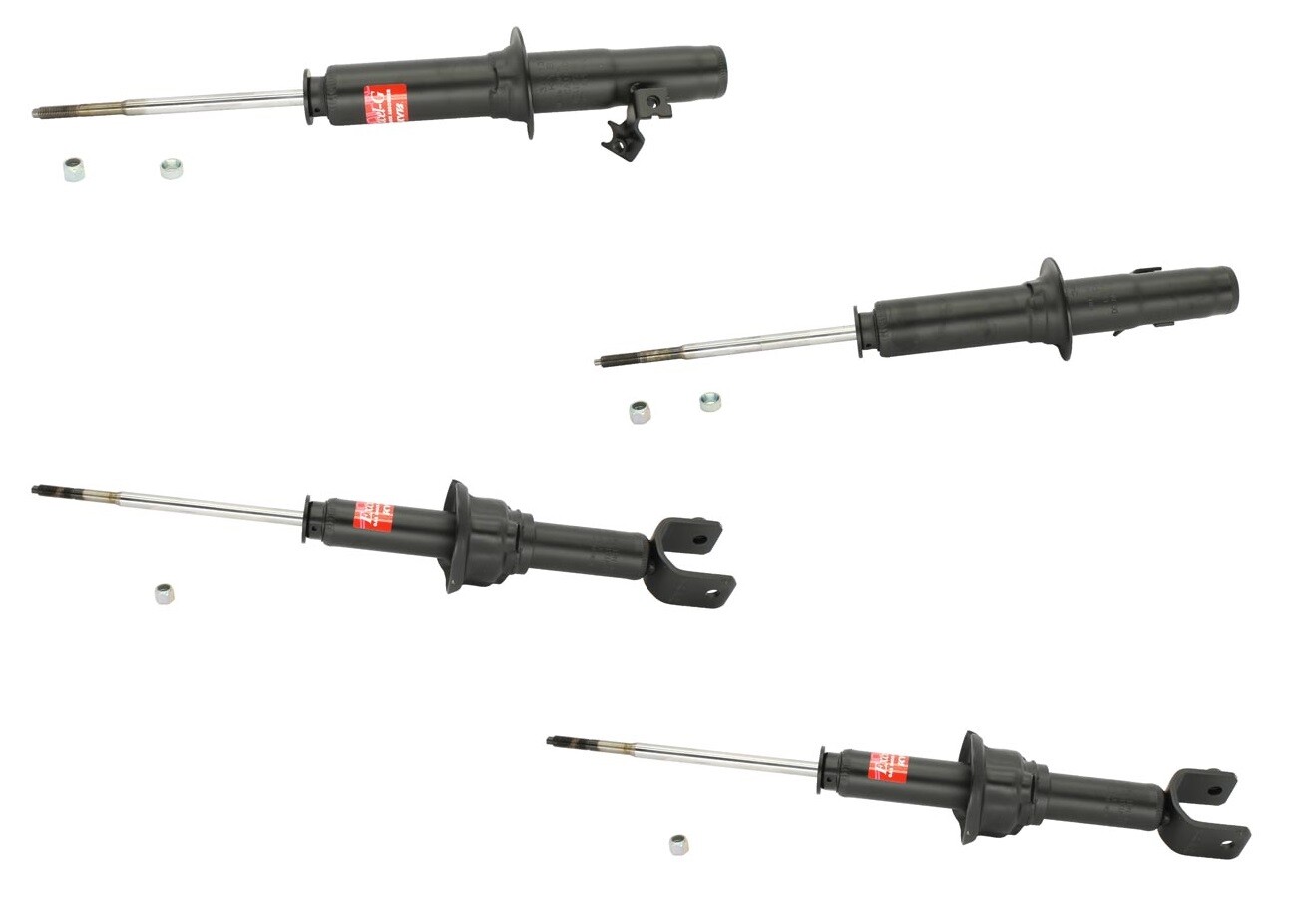 KYB 1994-2001 ACURA INTEGRA RS LS GSR EXCEL G SHOCKS STRUTS KIT FRONT ...
