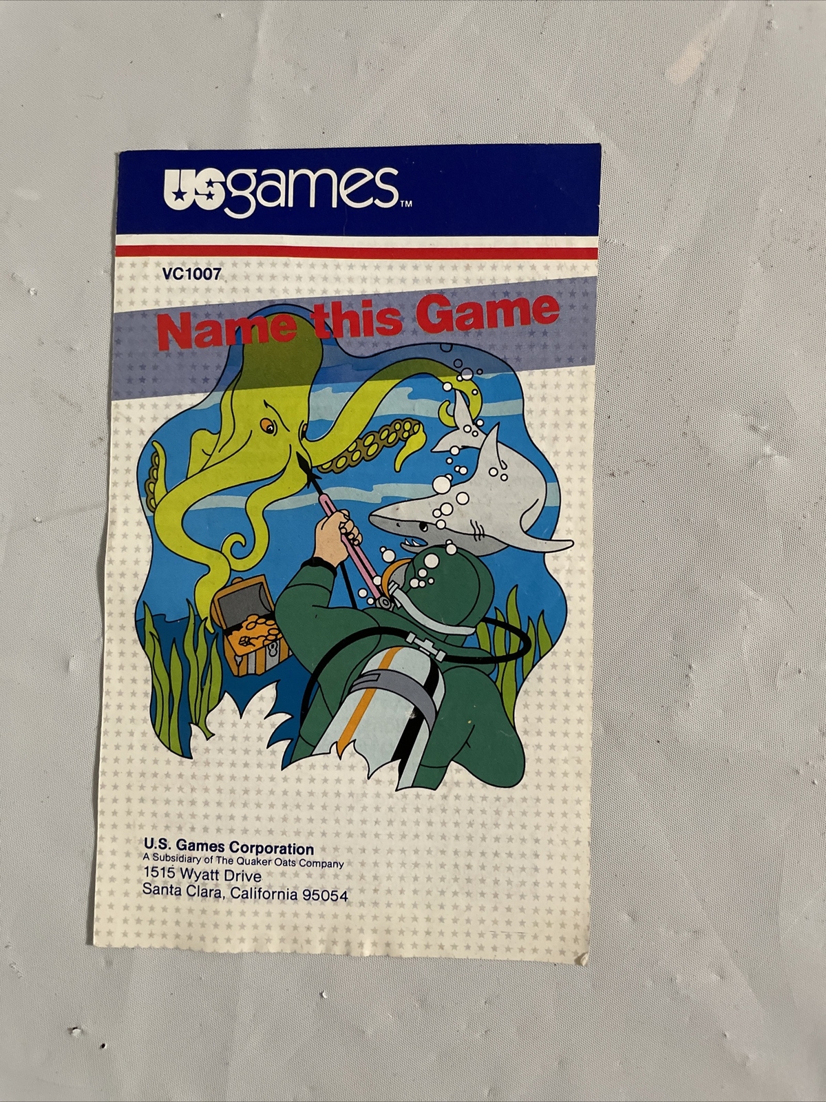 Lot of 12 Atari 2600 Video Game Catalogs Manuals Force Comic ...