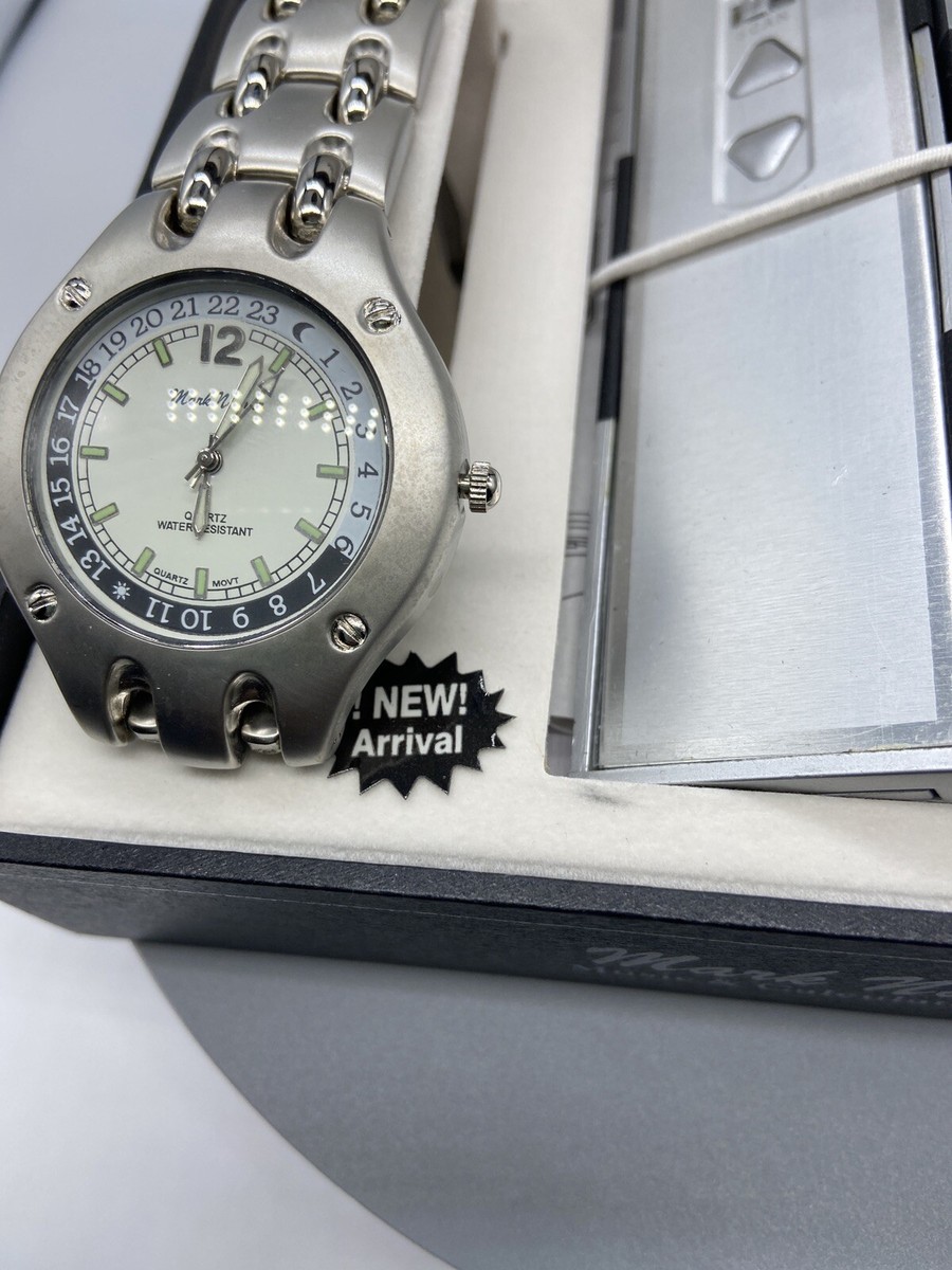 Mark Naimer Watch Set