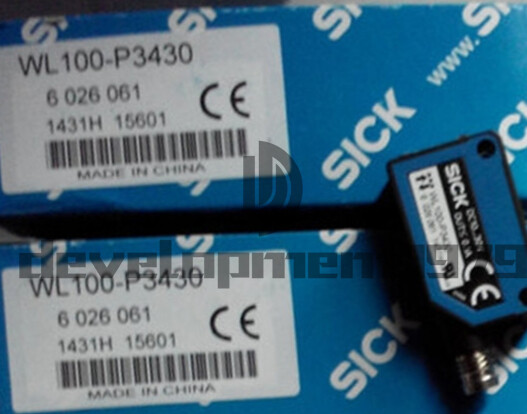 ONE SICK WL100-P3430 New | eBay