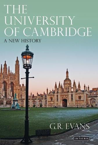 G.R. Evans The University of Cambridge (Hardback) (UK IMPORT ...