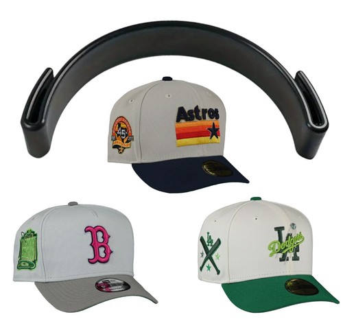 Baseball Hat Cap Brim Hat Bender Shaper Hat Curving Tool New - Black | eBay