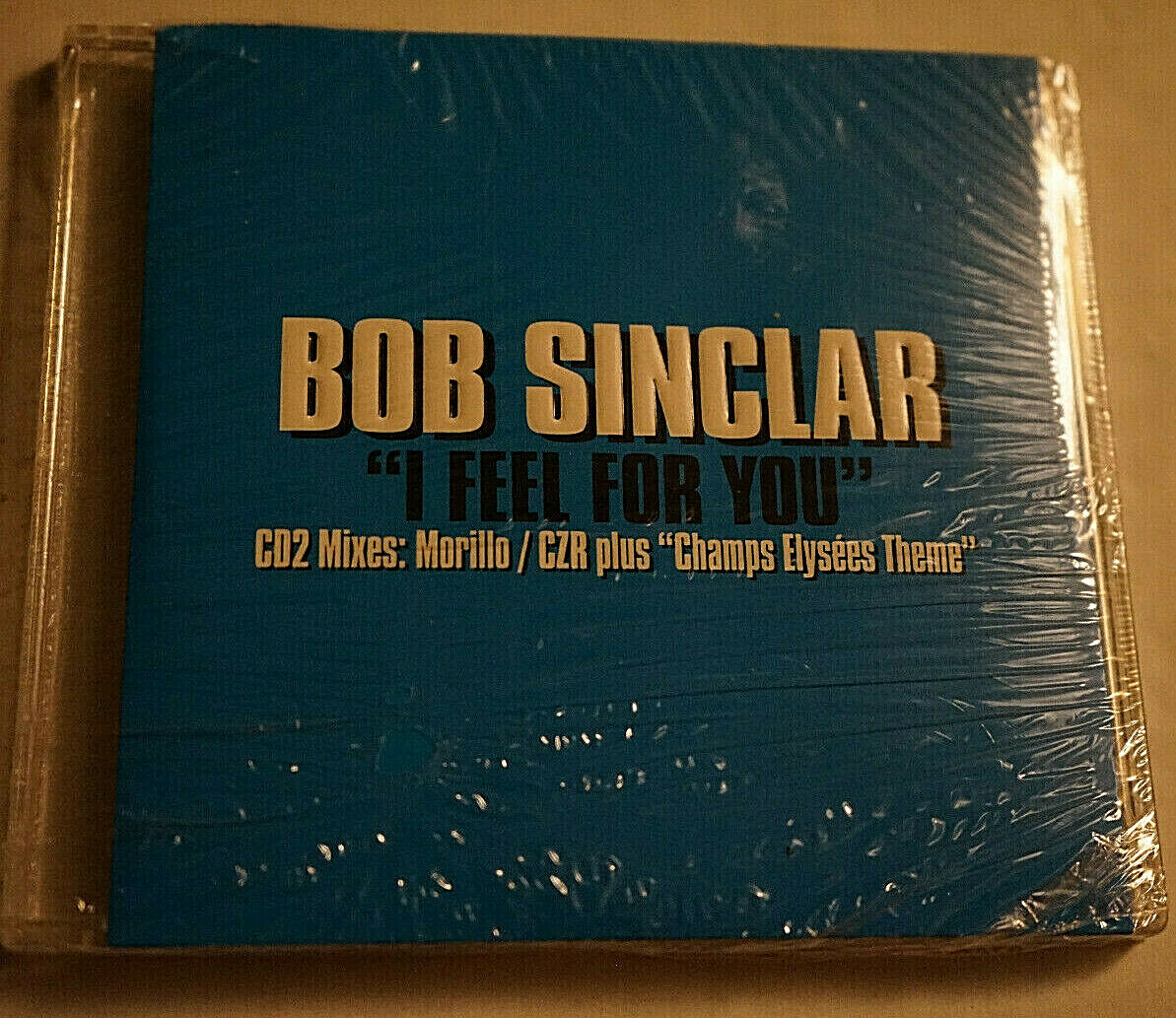 I Feel For You Pt.2 [IMPORT] by Bob Sinclar (Aug-2000, Defec) for sale ...