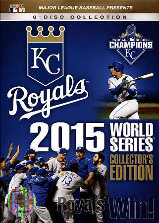 2015 World Series Collection [DVD] 31398231905 | eBay