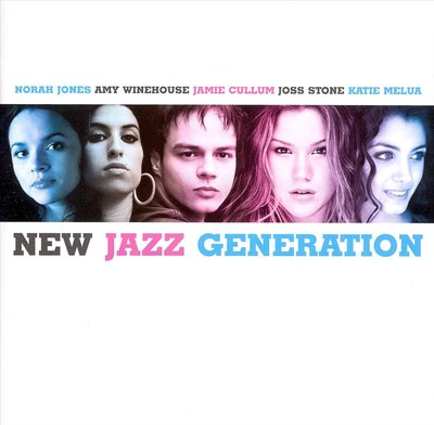 VARIOUS ARTISTS - NEW JAZZ GENERATION NEW CD 602498690598 | eBay