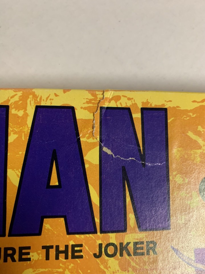 VINTAGE - BATMAN ROBIN Board Game - Hasbro 1965 - Green Board | eBay