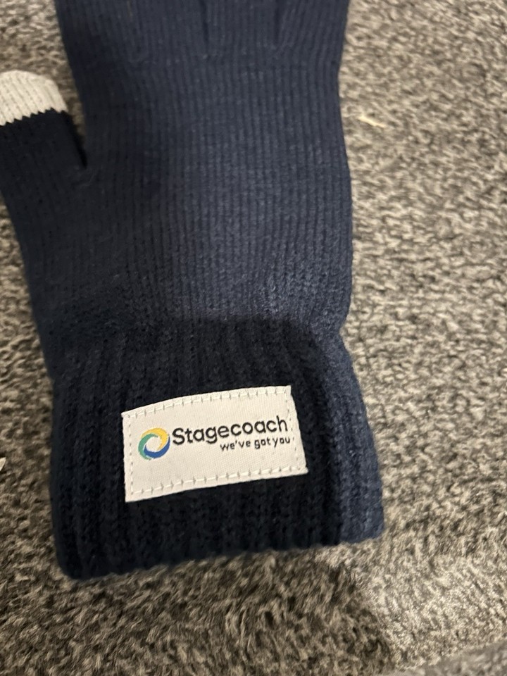 Stagecoach Bus Drivers Gloves | eBay UK