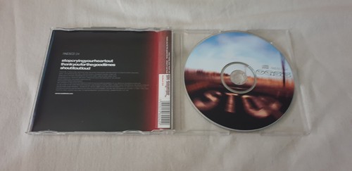 OASIS STOP CRYING YOUR HEART OUT CD SINGLE INDIEROCK BRITPOP LIAM NOEL ...