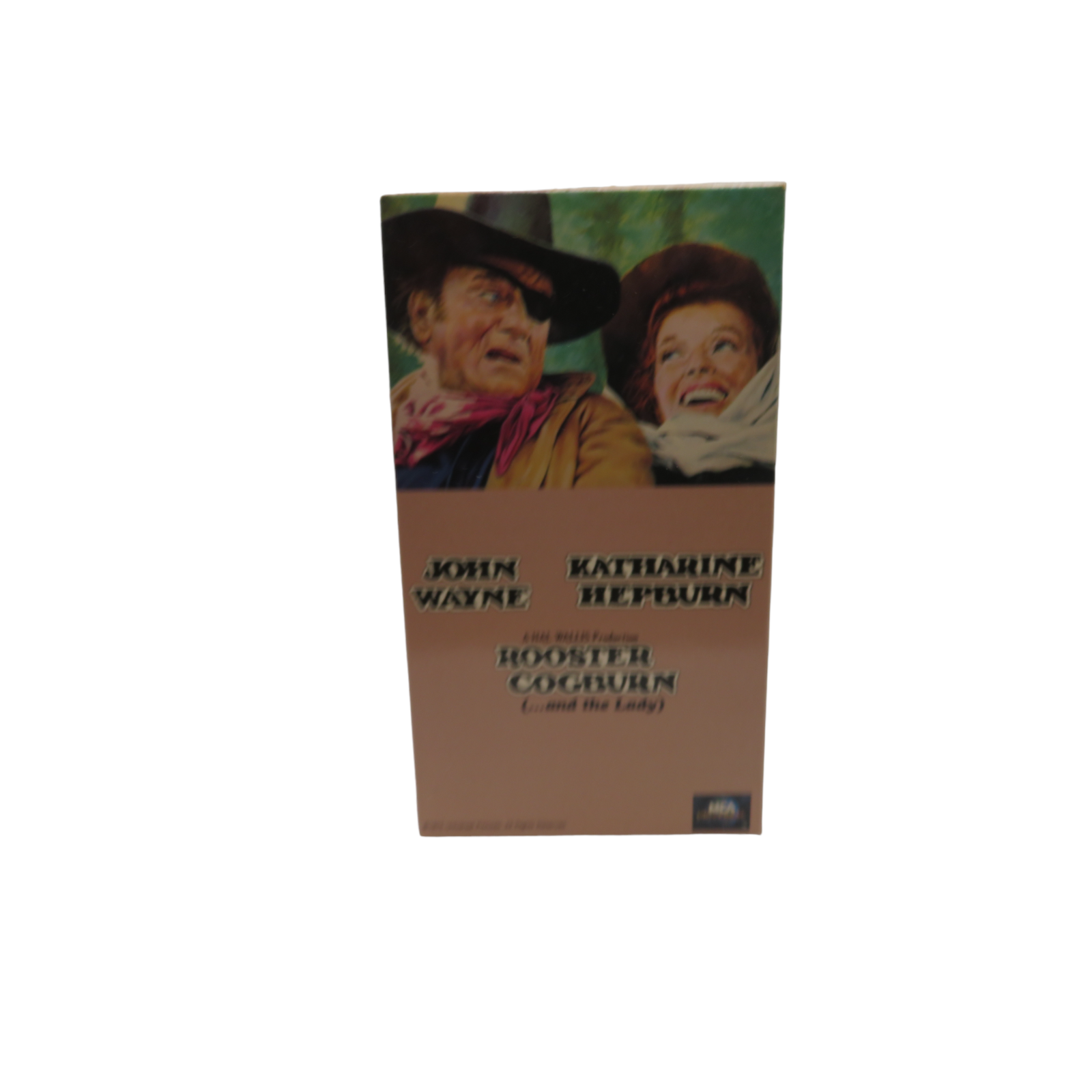 John Wayne Rooster Cogburn (...and the Lady) (VHS, 1990) 96895504235| eBay