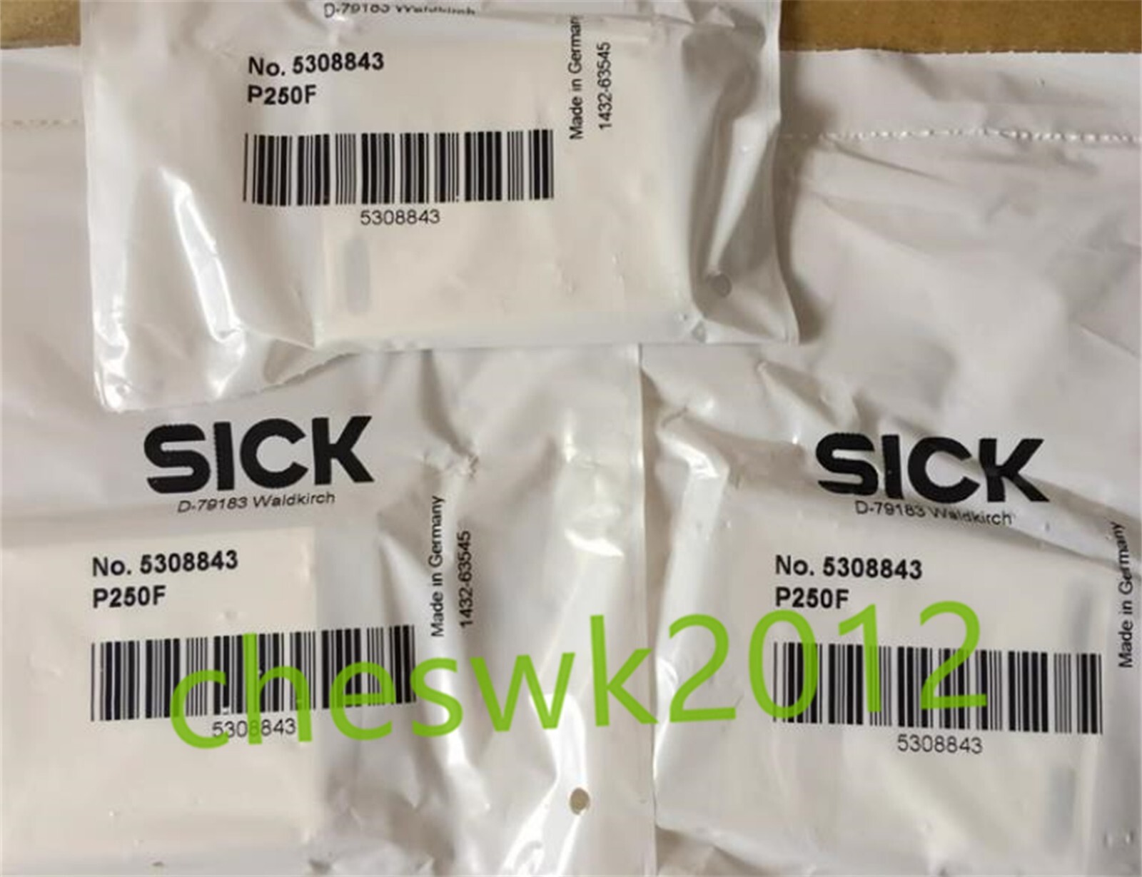 1 PCS NEW IN BOX SICK reflector P250F | eBay