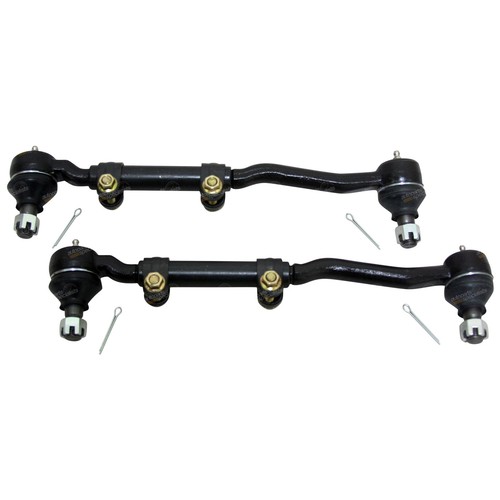Inner + Outer Tie Rod Ends Set for Hilux LN167 LN172 RZN169 RZN174 97 ...