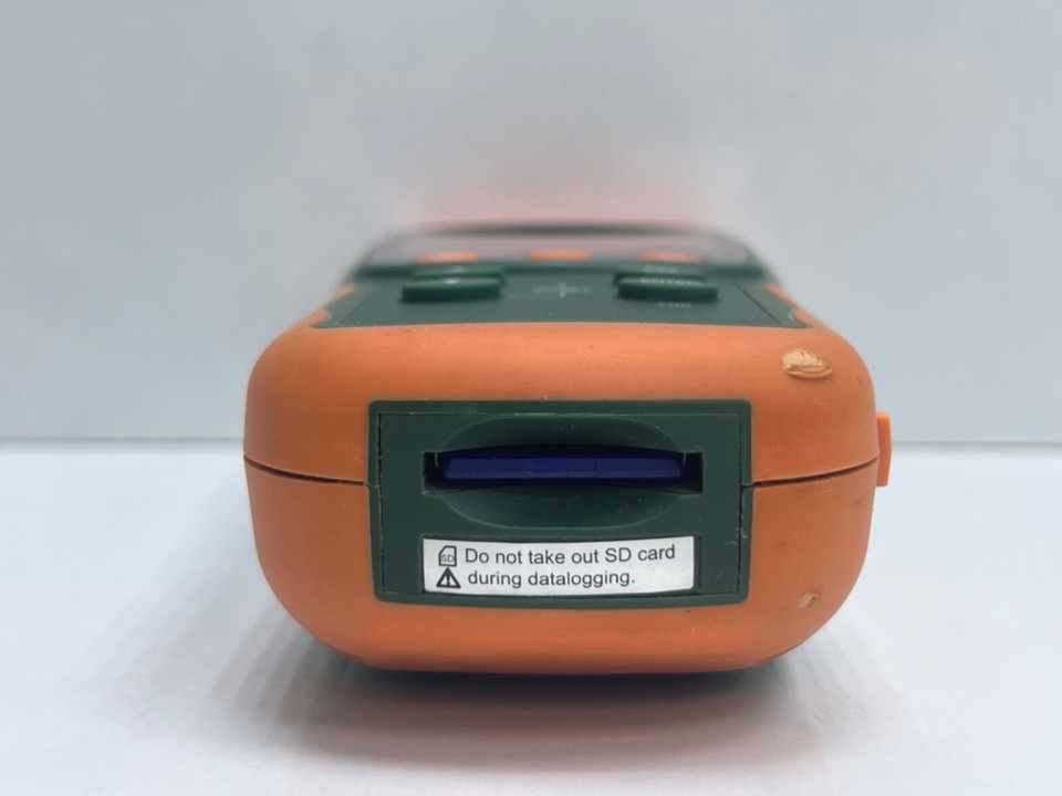 EXTECH SDL200 4-CHANNEL TEMPERATURE METER | eBay