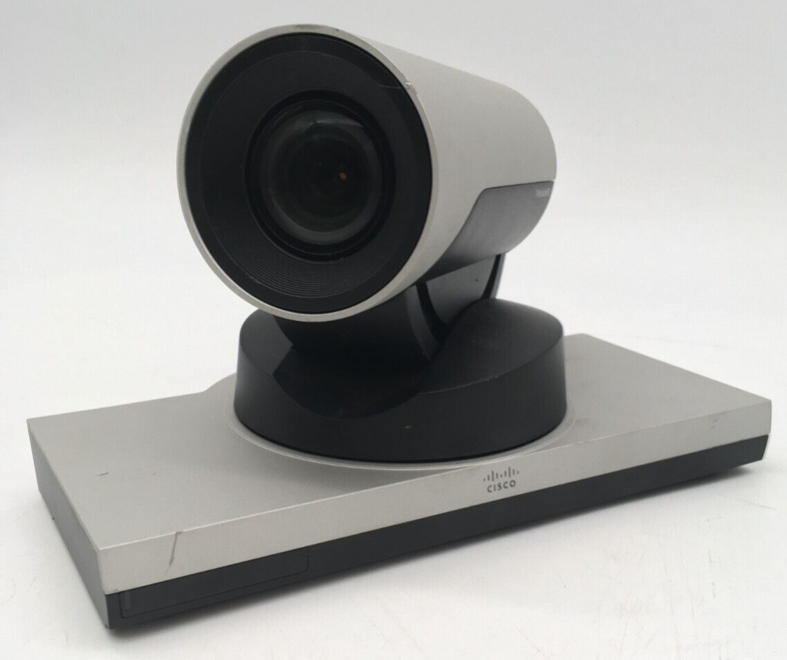 Cisco TTC8-05 TelePresence Precision HD Camera – 1080p CTS-PHD1080P4XS2 ...