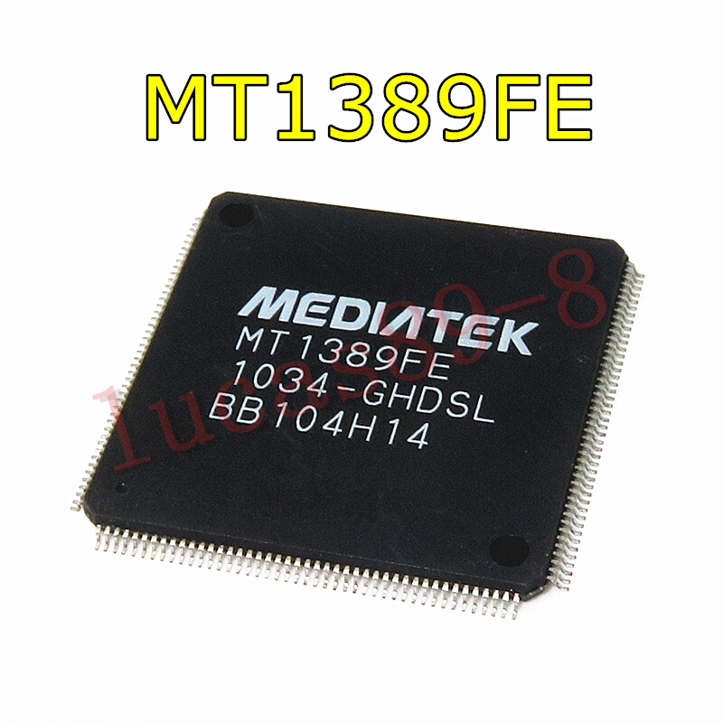 1PCS MT1389FE MT1389 1389 MEDIATE QFP-208P #A15Q LW | eBay