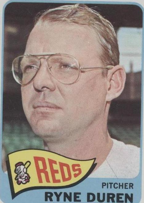 1965 Topps - Ryne Duren #339 for sale online | eBay
