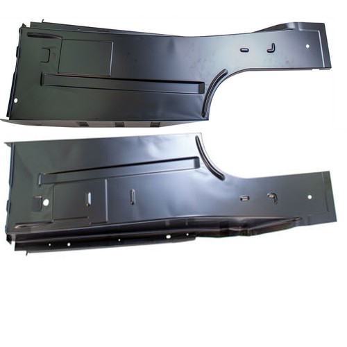 LH And RH Side Trunk Floor to Quarter Panel Side Extension AMD Fits ...