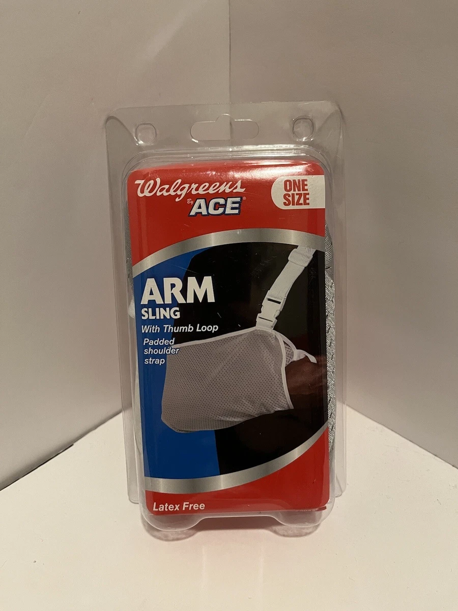 Walgreens Arm Sling For Shoulder