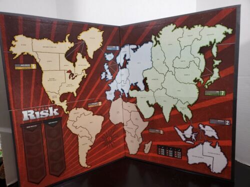 Hasbro Risk Game Pieces & Parts for sale - eBay