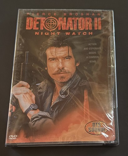 Detonator II: Night Watch (DVD, 2004) for sale online | eBay