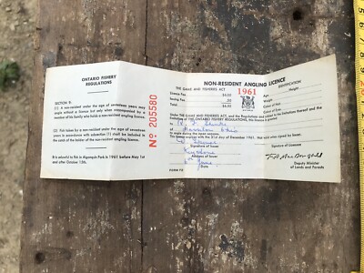 Licenses - Paper License