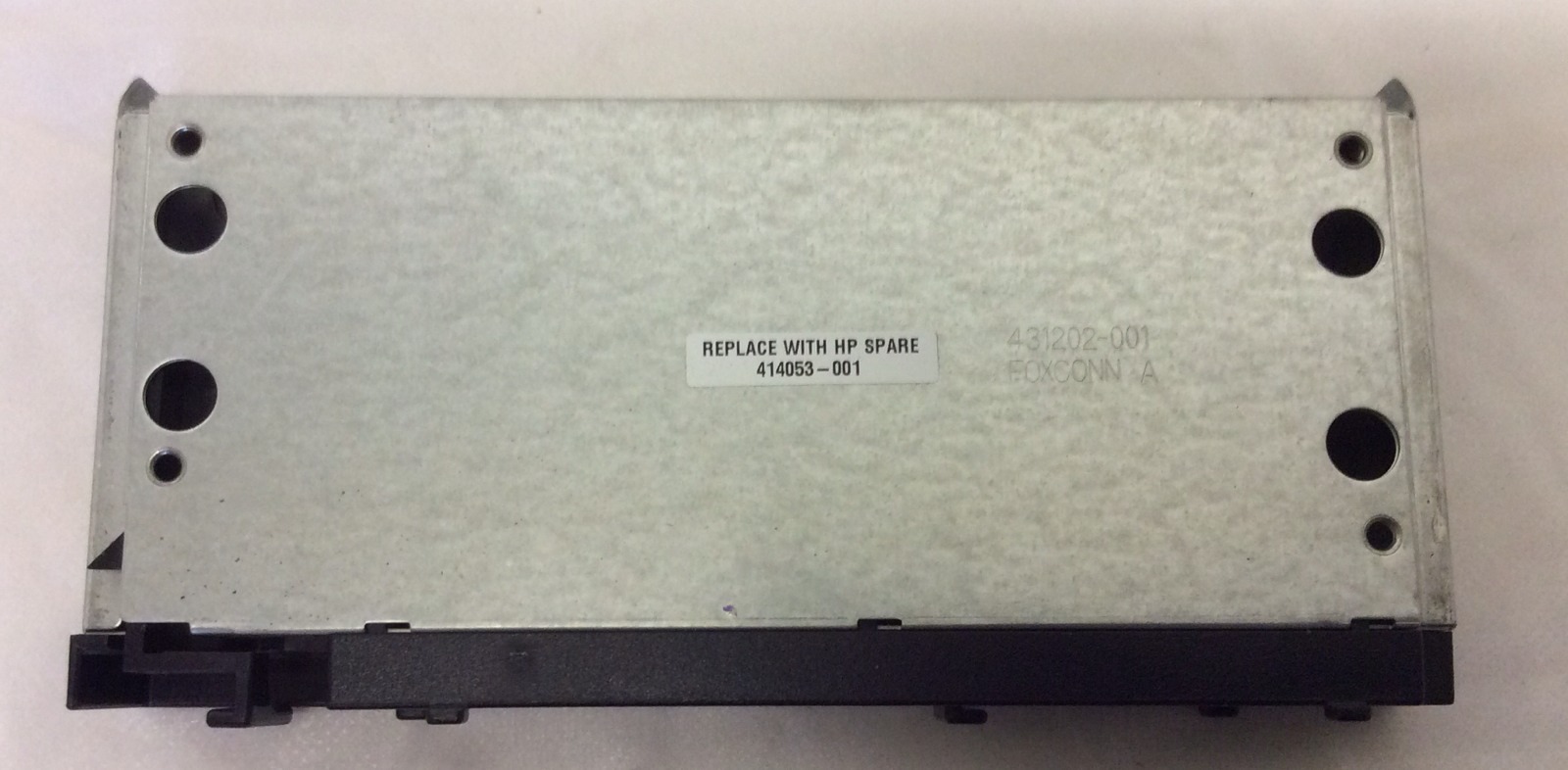HP Blade Chassis C3000 C7000 Interconnect Bay Blanking Plate 414053-001 ...