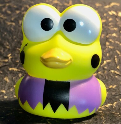 FREE SHIP - HELLO KITTY HALLOWEEN KEROPPI FRANKENSTEIN CRUISING RUBBER ...
