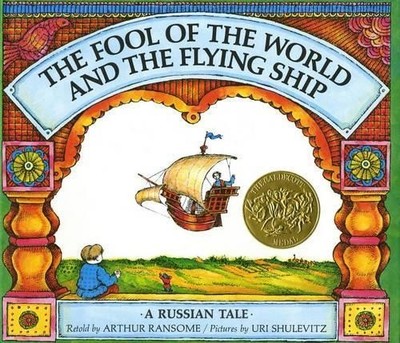 Arthur Ransome The Fool of the World and the Flying Ship (Relié) | eBay