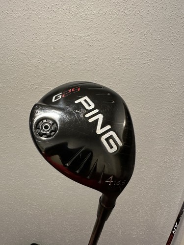Ping G25 4 Wood Stiff Flex 16.5 Loft RH | eBay