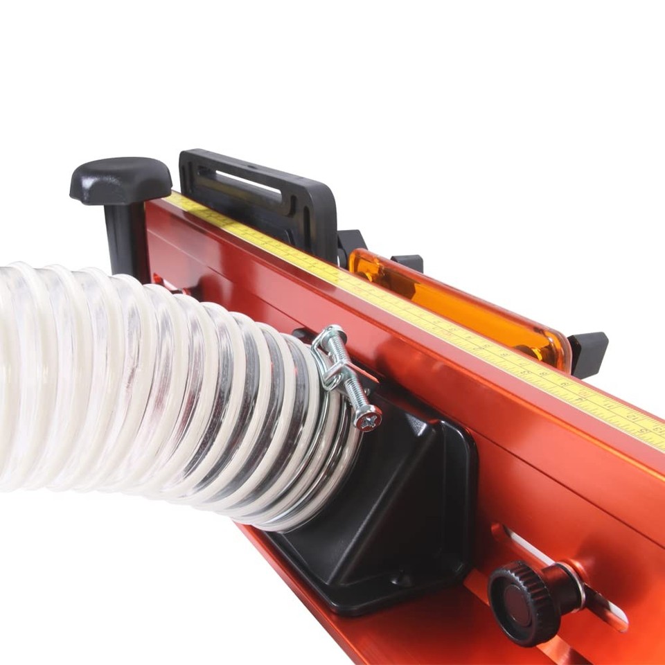 OSKOOL 24 Inches Long Router Table Fence System with Feather Board Bit ...