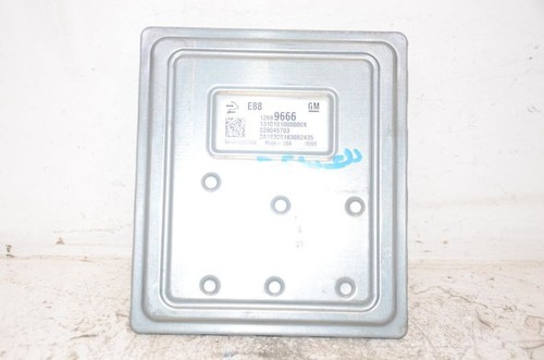2020 2021 2022 GMC TERRAIN ECM Electronic Engine Control Module 1.5L ...