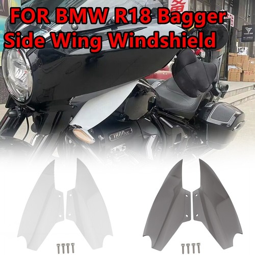 Upper Fairing Deflector Replacement For BMW R18B Durable Windshield ...