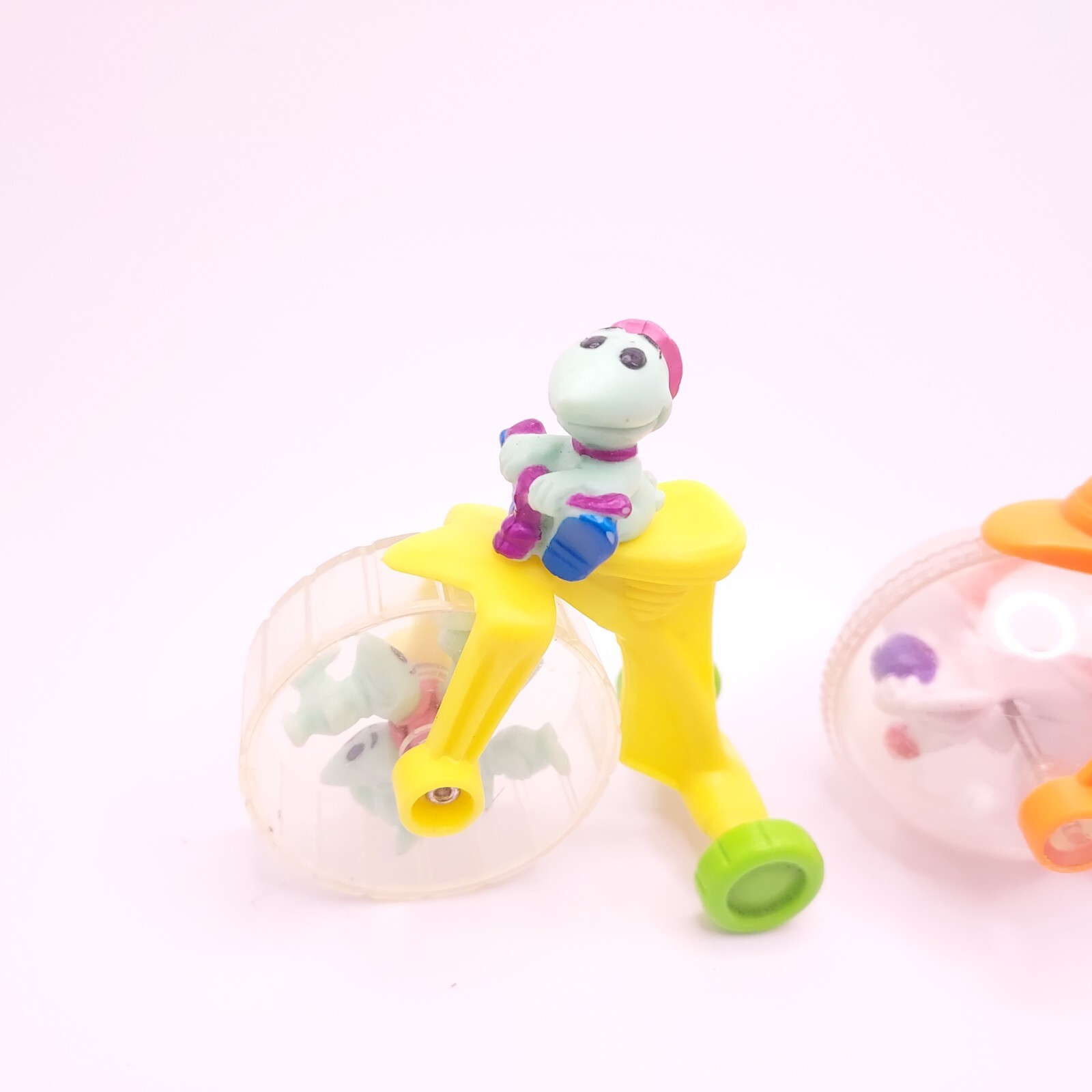 McDonalds Animaniacs Pinky and The Brain Tricycle Toy 1993 Warner Bros ...