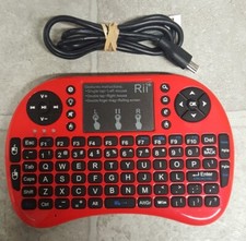 Rii Wireless Mini Keyboard USB Receiver / Dongle for I8 K12 Models for ...