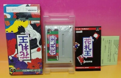 NEW Game Coconuts Complete Nintendo Super Famicom SFC Japan Import US ...