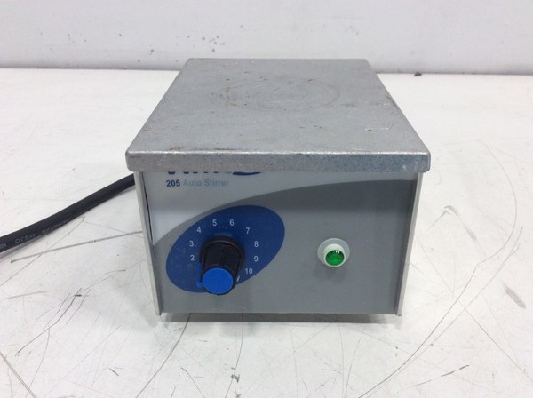 VWR - 205 Auto Stirrer for sale online | eBay