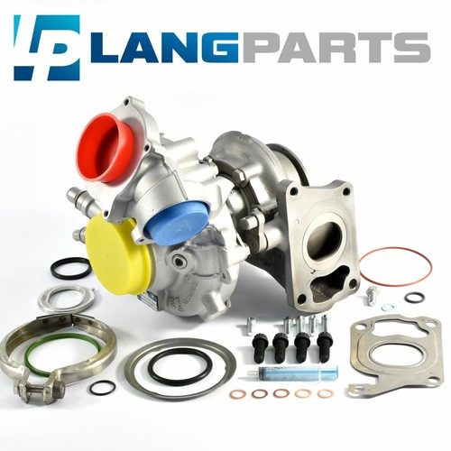 Turbolader für BMW 160 kW 218 PS N47S1 11657823258 53169980077 ...