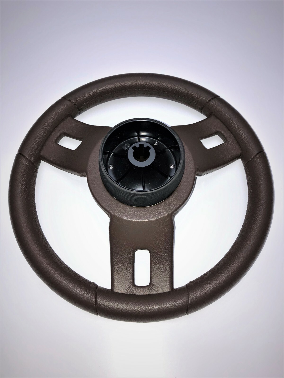 New GUSSI ITALIA Boat Steering Wheel stamped | Grelly USA