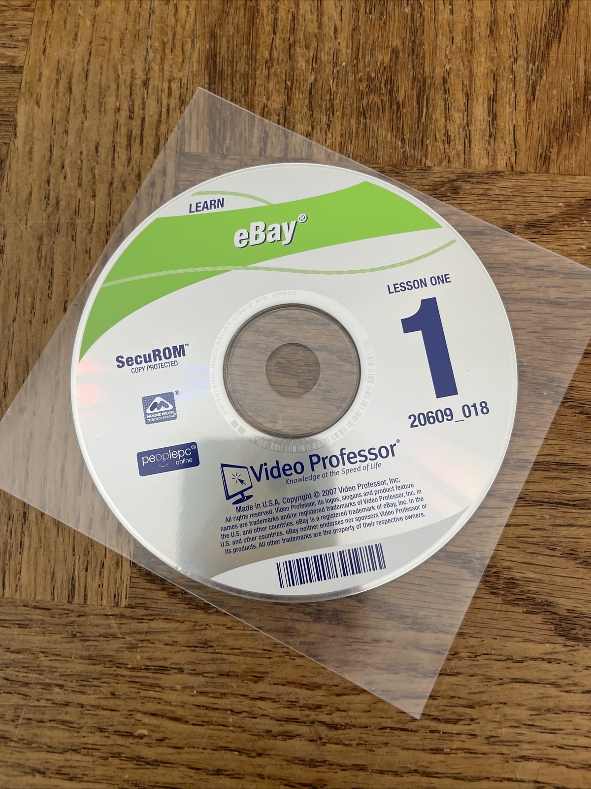 Video Professor Learn eBay PC Software | eBay