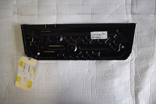 2011-2016 BMW 535i XDRIVE END PIECE FOR CARGO AREA FLOOR OEM ...