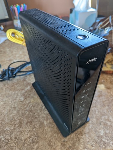 ARRIS TG862G/CT Wireless Gateway Modem 802.11b/g/n Xfinity XB2 WiFi | eBay