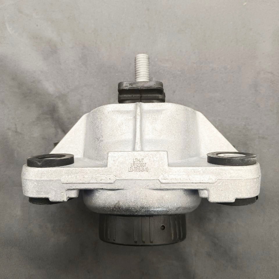 2PCS ENGINE MOUNT For Land Rover Discovery 3.0 TDV6 Diesel LR123907 ...