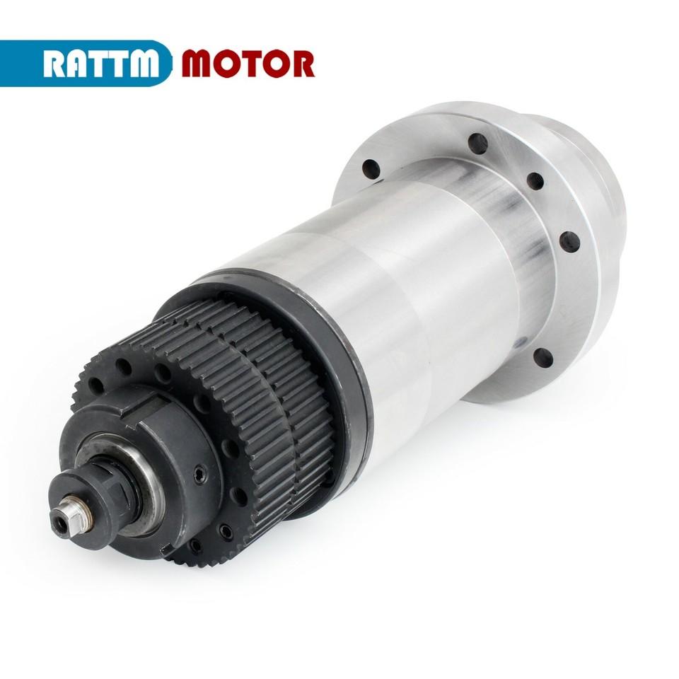 BT30 ATC Spindle Motor without Power Head Automatic Tool Change 6000rpm ...
