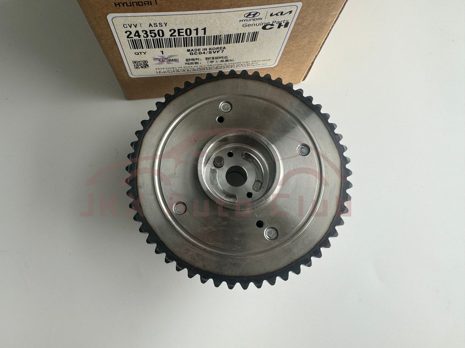 Genuine Exhaust Intake Timing Sprocket 24370-2E010 24350-2E011 for ...