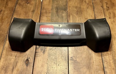 TORO Front Cover Assembly 30" TimeMaster 21199 21200 125-5027 Genuine ...