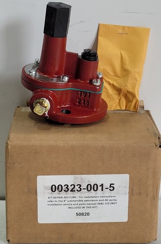 Red Jacket 323-001-5 Adjustable Functional Element for sale online | eBay