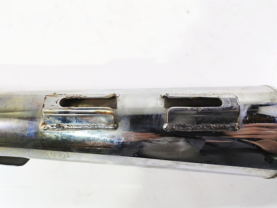 2014 Harley-Davidson FXDL Dyna Low Rider Thunderheader 2-1 Performance ...