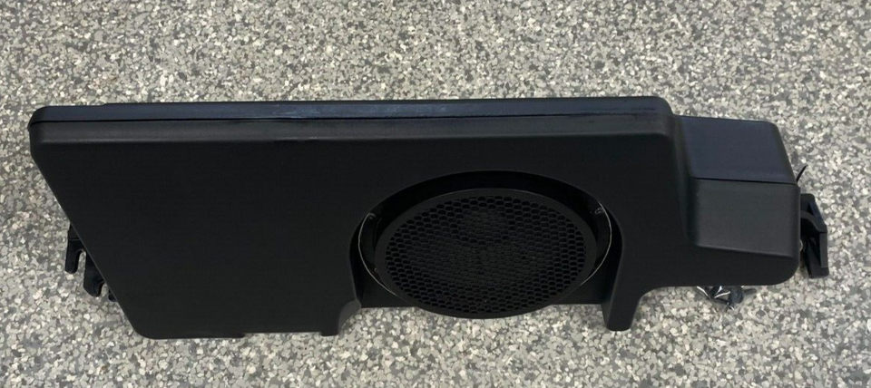 Ford Audio System Sub Woofer with Amplifier 9C3Z18C804AA | 9C3T18C804AB ...