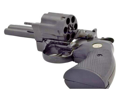 Denix Colt Python 357 Magnum 4 Inch Non-Firing Revolver Replica Metal ...