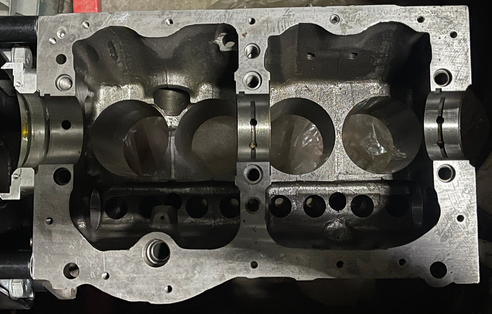 Austin Healey Sprite MG Midget Race Prep Motor Short Block Kit 1275 A ...
